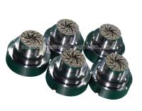 China STAVAX High Precision Mold Core Insert with EDM Process and 50-52HRC Hardness for sale