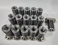 China Custom Tolerance 0.003mm Precision Mold Parts for Centrifuge Tubes with Hardness 50-51HRC and Medical Grade for sale