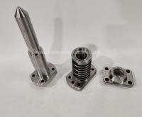 China 50ML Medical Centrifuge Tube Mould Core Pins Assembly with FS139M Material and CNC Machining for sale