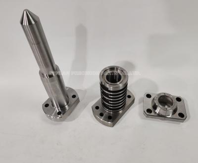 China 50ML Medical Centrifuge Tube Mould Core Pins Assembly with FS139M Material and CNC Machining for sale