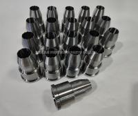China Custom 1.2343 High Speed Steel 28 Teeth Rotation Sleeve Mould Parts with HRC58-64 Hardness for Bottle Cap Packaging for sale