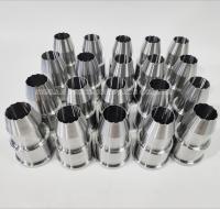 China 1.2344 Precision Mold Bushing with 50-52HRC Hardness and EDM Process for Glossy Bottle Cap 28 Thread for sale