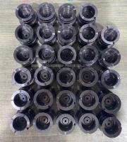 China DLC Surface Treatment Precision Mold Parts with 48~52 HRC Hardness and +/-0.01-0.005mm Tolerance for Packaging Mould for sale