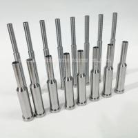 China S136 Material 50-52HRC Hardness Ejector Sleeves with +/-0.005mm Tolerance for Precision Mold Components for sale
