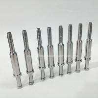 China High Precision Mold Components Ejector Sleeve Pin with S136 Material and 50-52HRC Hardness for Injection Molding for sale