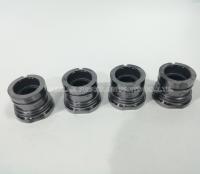 China DLC Precision Mold Components Internal Thread Mold Bushing with 50-52HRC Hardness CNC Turning Process Customized Size for sale
