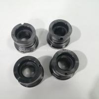 China Internal Threaded DLC Unscrewing Mold Components with 48-50HRC Hardness and 1.2343 Material via CNC Turning Process for sale