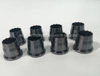 China Customized S136 Material Mold Core Cavity with 50-52HRC Hardness for Plastic Injection Mould Parts for sale