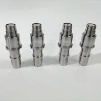 China S136 Material Unscrewing Mold Core with ±0.01mm Tolerance and Customized Size for Plastic Screw Cover Caps for sale