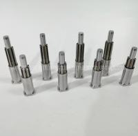 China Customized OEM SKD61 Material Mold Core Inserts with ±0.005mm Tolerance for Precision Plastic Mould Parts for sale