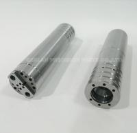 China STAVAX Material Mold Core Inserts with 0.01mm Tolerance and Customized Size for Precision Mould Parts for sale