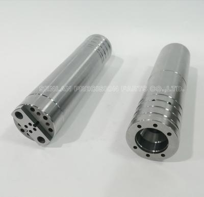 China STAVAX Material Mold Core Inserts with 0.01mm Tolerance and Customized Size for Precision Mould Parts for sale