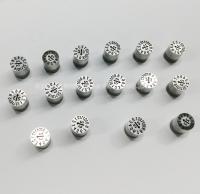 China DME Replaceable 5MM Mold Date Inserts SUS420 for Plastic Injection Molding for sale