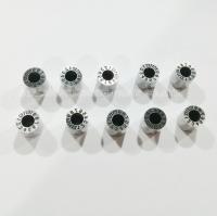 China 8mm DME HASCO Mold Date Stamp with SUS420 Material and +/-0.01mm Tolerance for Plastic Injection Molding for sale