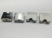 China High Precision ±0.005mm Plastic Injection Mould Parts and Mold Inserts for Connector with Customized OEM and Wire Cut Process for sale