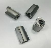 China High Precision Connector Mold Parts 1.2343 Material 48-52HRC Hardness Customized OEM Injection Mold Inserts for sale