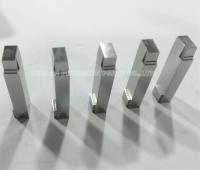 China 1.2343 Material Connector Tooling with 48-52HRC Hardness for Customized OEM Plastic Mould Parts for sale