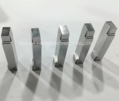 China 1.2343 Material Connector Tooling with 48-52HRC Hardness for Customized OEM Plastic Mould Parts for sale