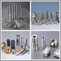 China Nitriding Mold Parts Jet Cooling Core Pins with 0.01mm Concentricity for Plastic Mold Components for sale