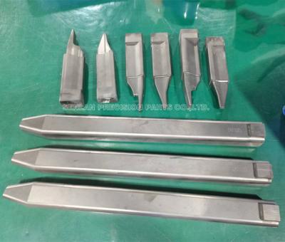 China Precision Mould Parts with ±0.01mm Tolerance and 7-15 Days Lead Time for Customized Surface Treatment for sale