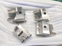 China P20 Material Slider Mold Parts with 48-52 HRC Hardness for EDM and Customized Die Casting Dies Fittings for sale