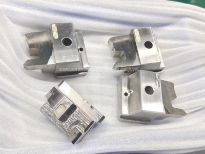 China P20 Material Slider Mold Parts with 48-52 HRC Hardness for EDM and Customized Die Casting Dies Fittings for sale
