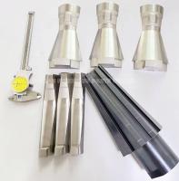 China Precision Plastic Mold Part SKD61 Material with Collapsible Core 48~54 HRC Hardness and Polished Surface Treatment for sale