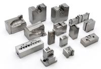 China SKD61/1.2343 High Precision Connector Mold Parts with CNC and EDM Machining for Plastic Mold Inserts for sale