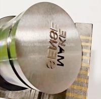 China Stavax Material Mold Components with 48~52 HRC Hardness and +/-0.01-0.005mm Tolerance for Plastic Molds for sale