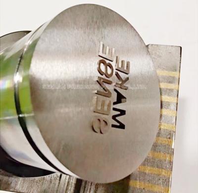 China Stavax Material Mold Components with 48~52 HRC Hardness and +/-0.01-0.005mm Tolerance for Plastic Molds for sale