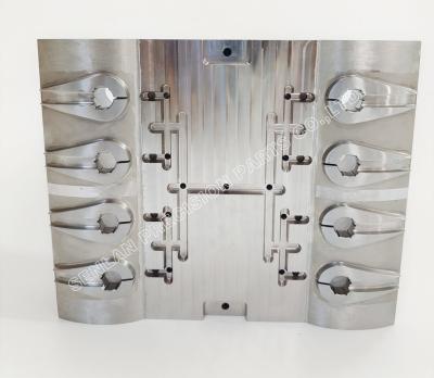 China Anodizing High Precision Mold Core with 0.01mm Tolerance and Customized Size for Medical Injection Mould Components for sale