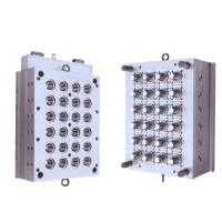 China Eco-Friendly Multi Cavity High Precision Plastic Injection Mold for Bottle Caps with Hot Runner System for sale