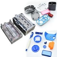 China High Precision ±0.005mm Custom 3D Design Plastic Injection Molding for Multi-Cavity 3C Products for sale