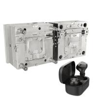 China Custom Made High Precision 3D Design Plastic Injection Mould for Bluetooth Earbuds Housing for sale