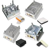 China High Precision 3D Designed Custom Made Plastic Injection Mold for 3C Products for sale