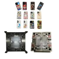 China Custom 3D Design High Precision Plastic Injection Mould with OEM/ODM Service for sale