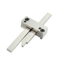 China DLC Coated High Precision 0.005mm-0.002mm Customized Size Latch Locking Unit for Plastic Mold for sale