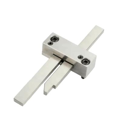 China DLC Coated High Precision 0.005mm-0.002mm Customized Size Latch Locking Unit for Plastic Mold for sale