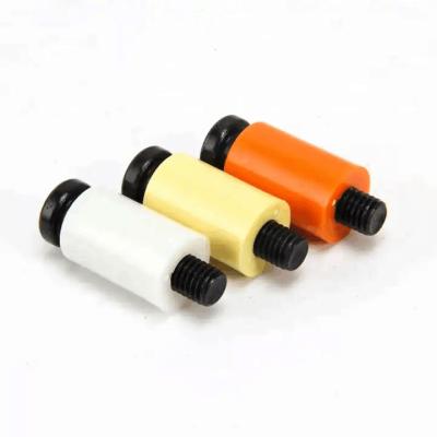 China ISO9001 Certified Nylon Resin Parting Lock for Customized Size Injection Mold Locking Component for sale