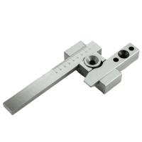 China High Performance 1.0503 Steel Mold Latch Lock with 55±3HRC Hardness DIN/DME/HASCO Standard Latch Locking Unit for sale