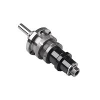 China Steel Mold Standard Parts DLC Coated Two-Stage Ejectors HASCO DIN Z1691 for Plastic Injection Molds for sale