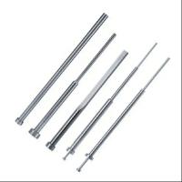 China High Precision Ejector Pin and Ejector Sleeve with 65-74 Rc Hardness SKD61 Material for Plastic Injection Mold Hasco Dme Misumi Standard for sale