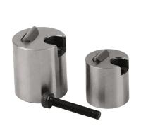 China Steel Material Slide Retainer with Hasco Standard and 0.02mm-0.05mm Tolerance for Plastic Injection Mold for sale