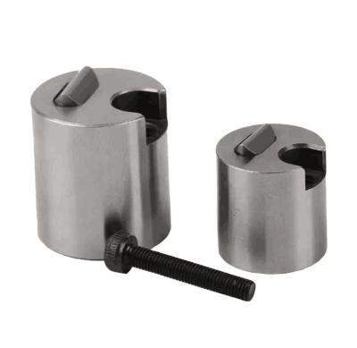 China Steel Material Slide Retainer with Hasco Standard and 0.02mm-0.05mm Tolerance for Plastic Injection Mold for sale