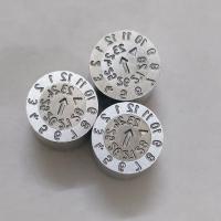 China High Precision Stainless Steel SUS 420 Date Stamp for Injection Mold with Customizable Size for sale
