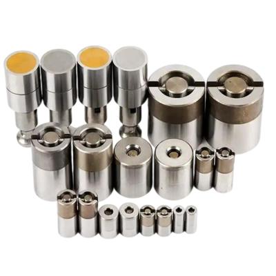 China CUMSA Standard SUS420 Stainless Steel Air Valves with 48-54HRC Hardness for Injection Mold for sale