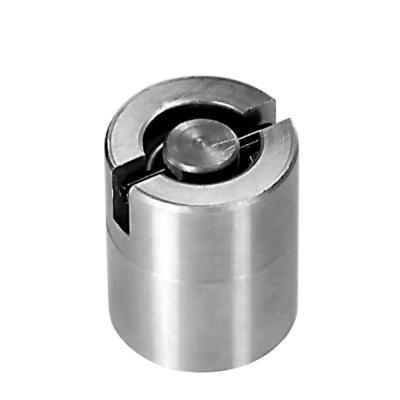 China DME Standard SUS420 Material 48-54HRC Hardness Air Valve Poppet Valve for Plastic Injection Mold for sale