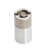 China SUS420 Material 48-54HRC Hardness Air Valve Poppet Valve with 1.5-6BARS Work Pressure for Plastic Injection Mold for sale