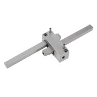 China DLC Coated High Precision Latch Locking Unit and Mold Locking Component with Customized Size for sale