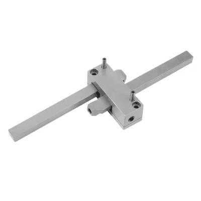 China DLC Coated High Precision Latch Locking Unit and Mold Locking Component with Customized Size for sale